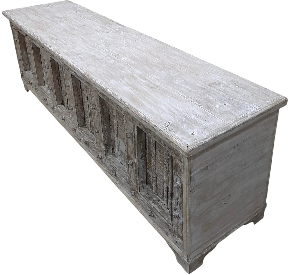 Large storage / blanket box / coffee table – Akasha Furniture and Homewares