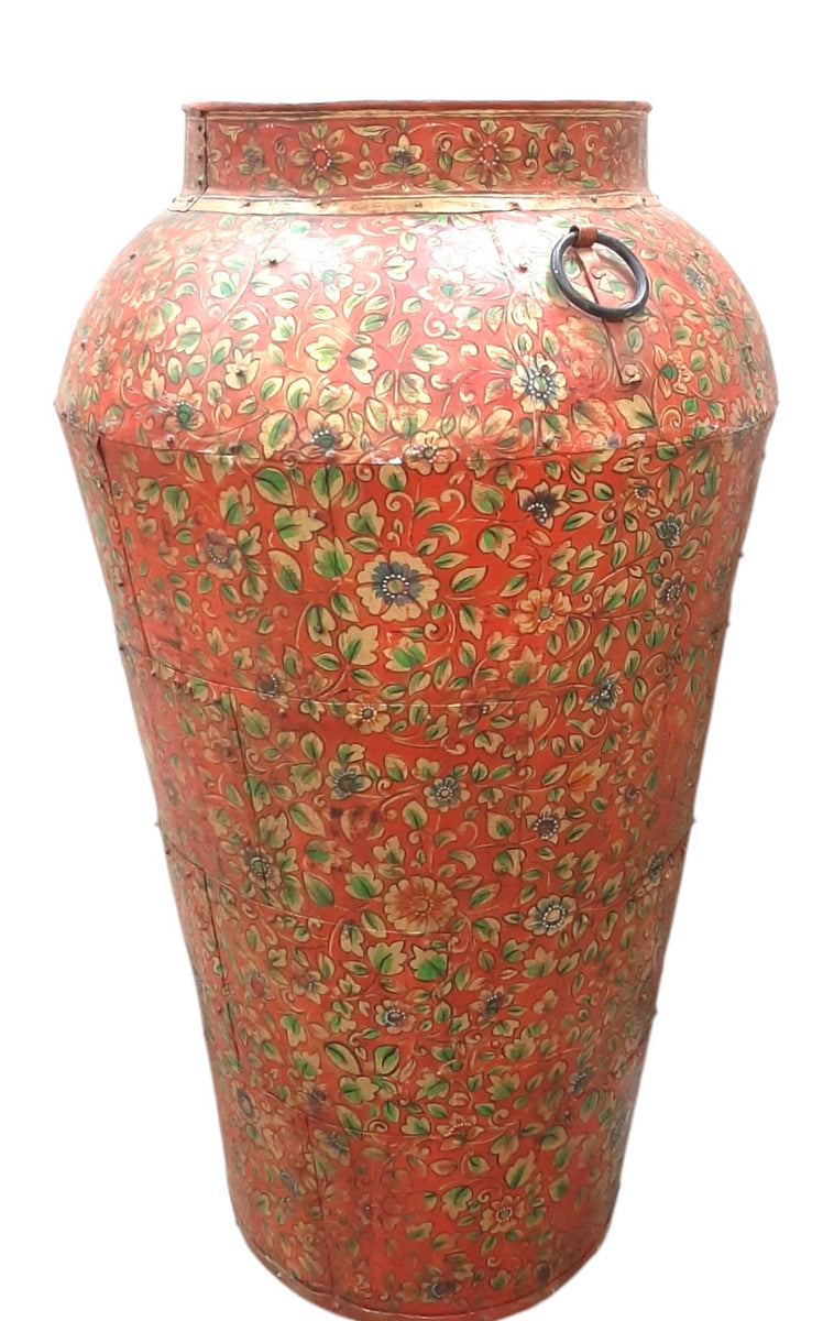 Large Metal Planter – Akasha Furniture and Homewares