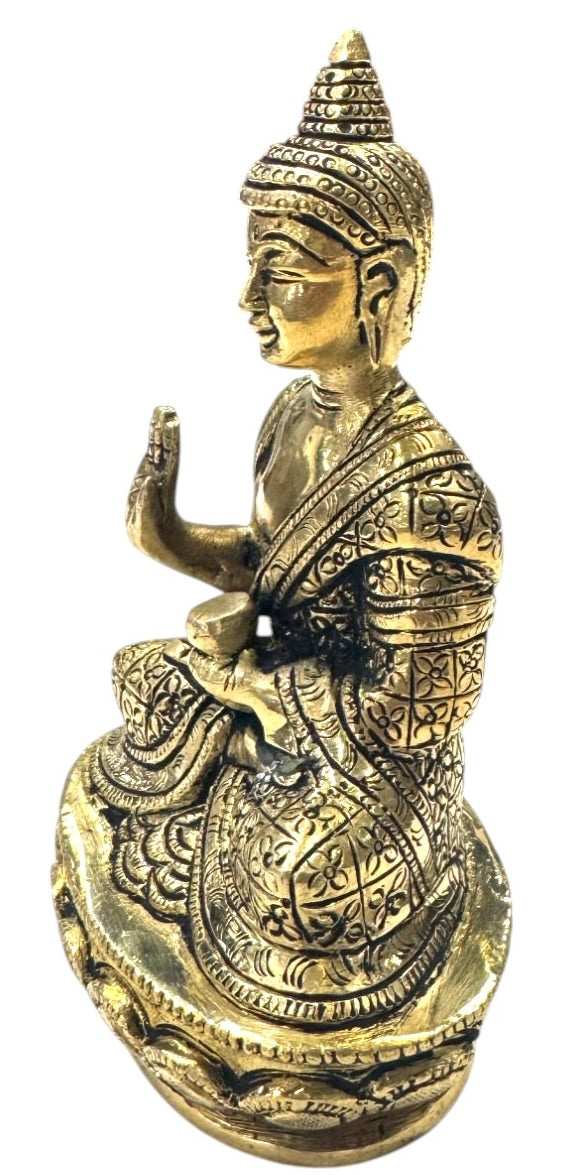 Lord Buddha statue – Akasha Furniture and Homewares