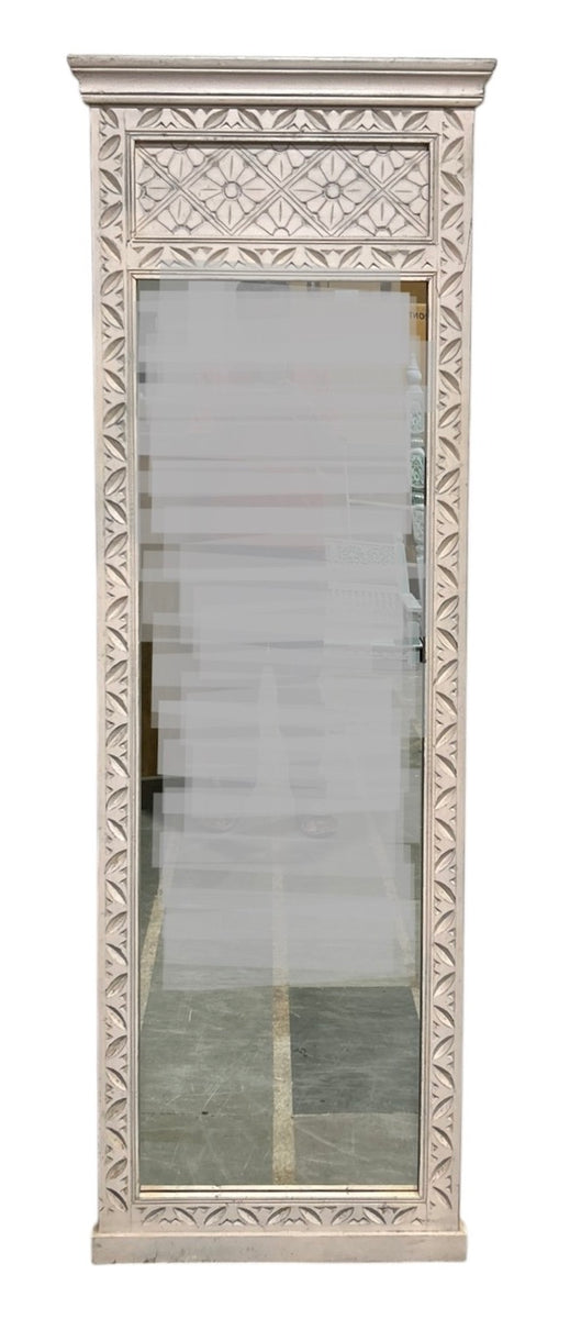Full length narrow mirror – Akasha Furniture and Homewares