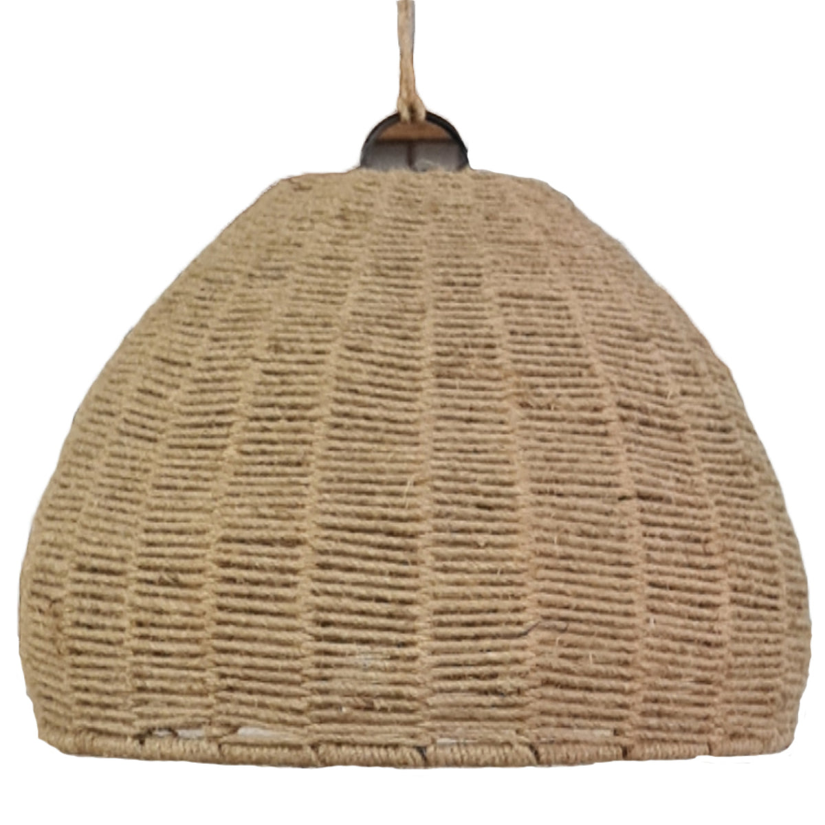 Jute Pendant Light – Akasha Furniture and Homewares