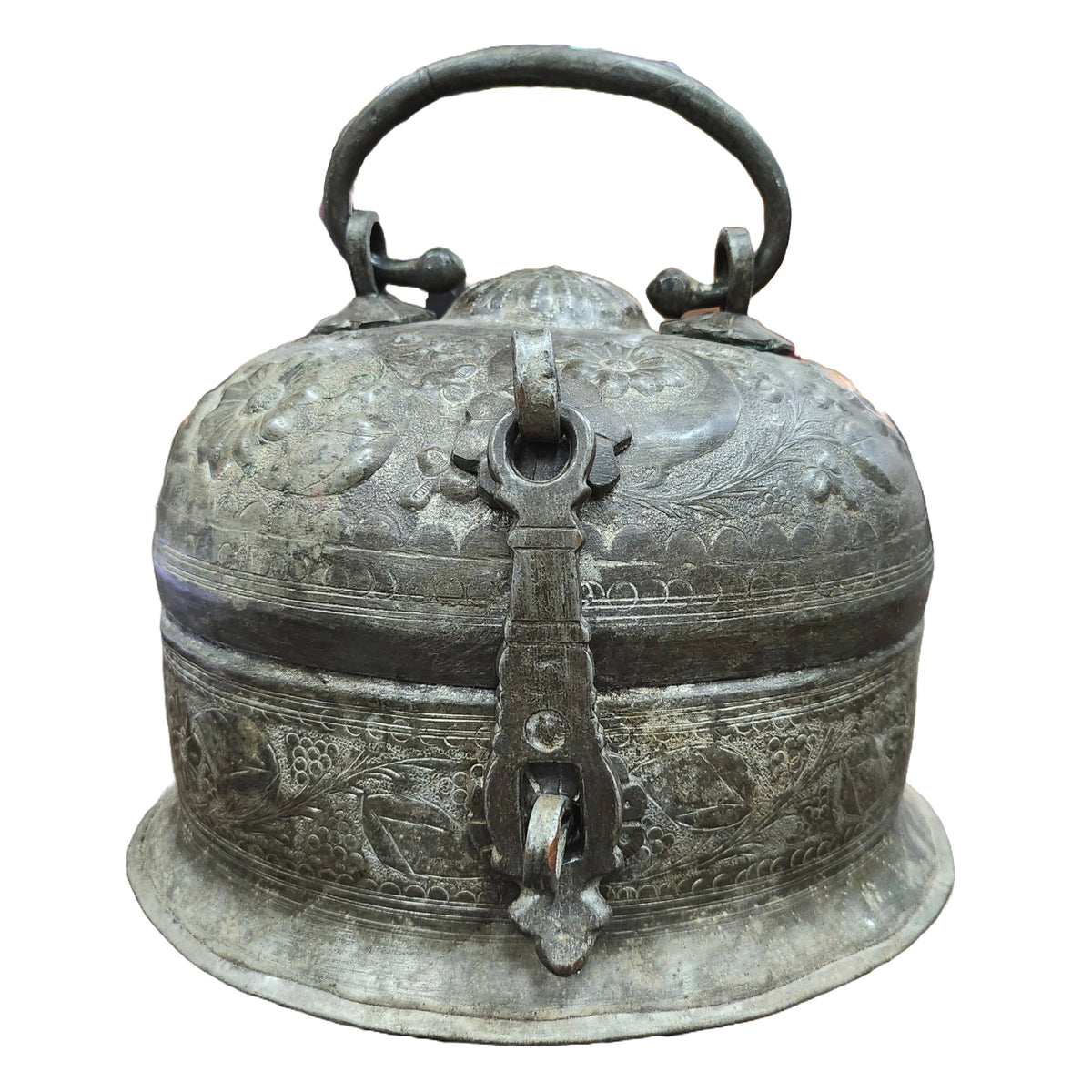 Antique Paan Daan Beetal Leaf Box – Akasha Furniture and Homewares