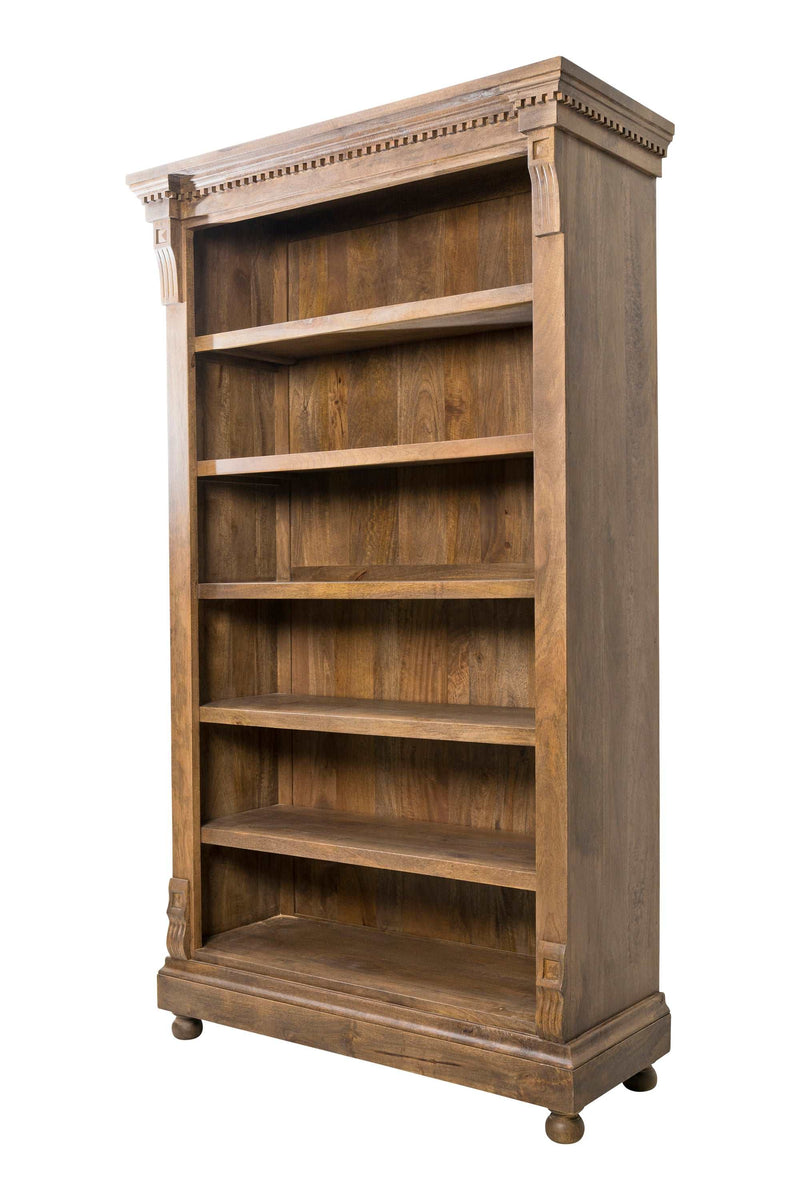 Giant Single Bookshelf – akasha furniture and homewares