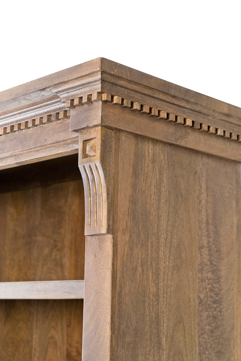 Giant Single Bookshelf – akasha furniture and homewares